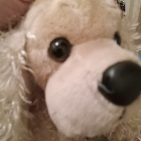 GANZ | Toys | Ganz Webkinz Creambuff Color Cocker Spaniel Realistic ...